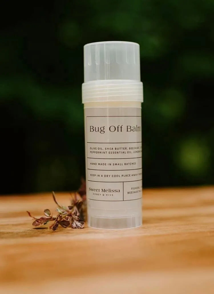 Bug Off Balm – Wasson Nursery