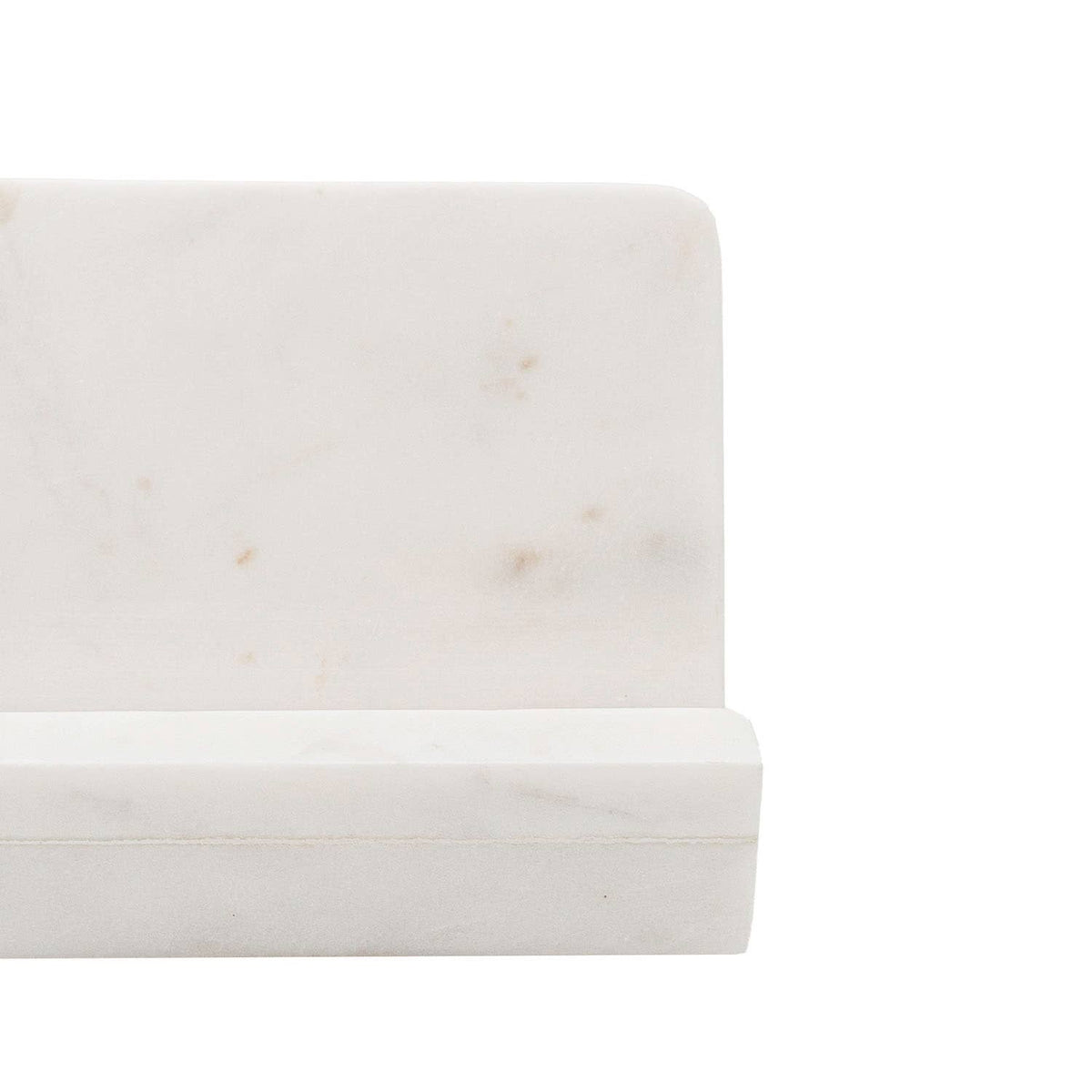 Kendal White Marble Cook Book Holder – Wasson Nursery