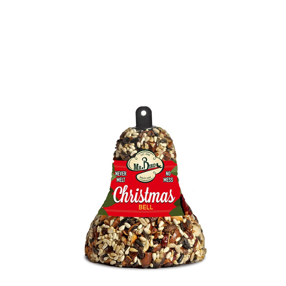 Christmas Fruit & Nut Bell – Wasson Nursery