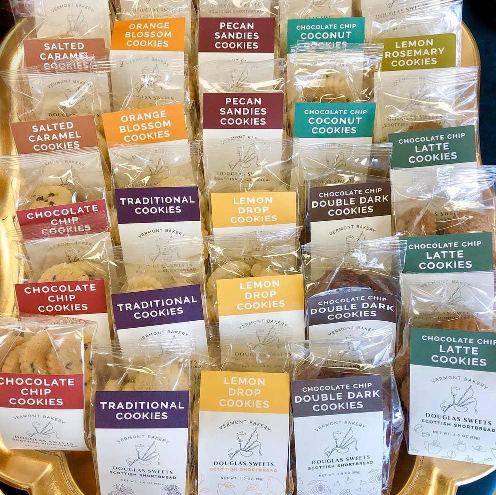 Shortbread Snack Packs – Wasson Nursery