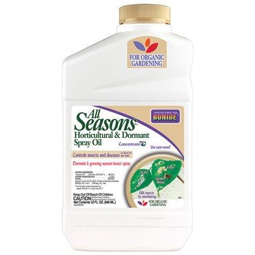 Bonide All Seasons Horticultural Oil – Wasson Nursery