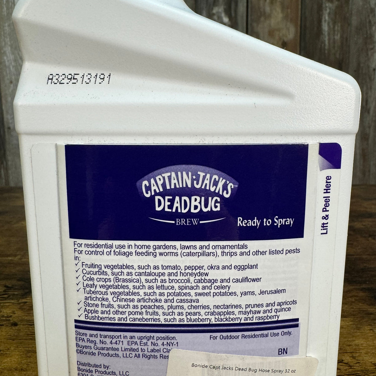 Bonide Captain Jack’s Deadbug Brew – Wasson Nursery