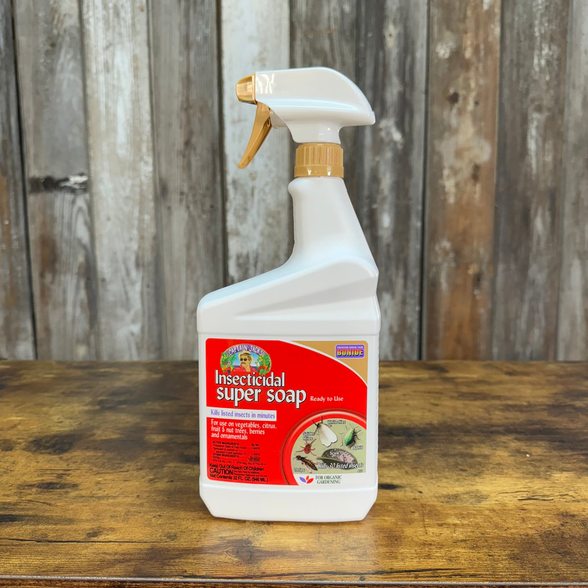 Bonide Insecticidal Super Soap – Wasson Nursery